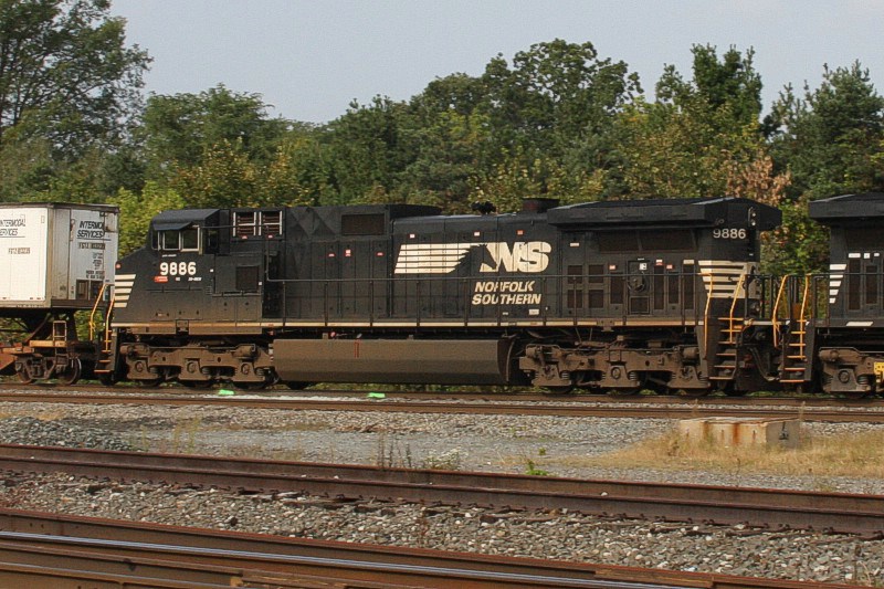 NS 9886